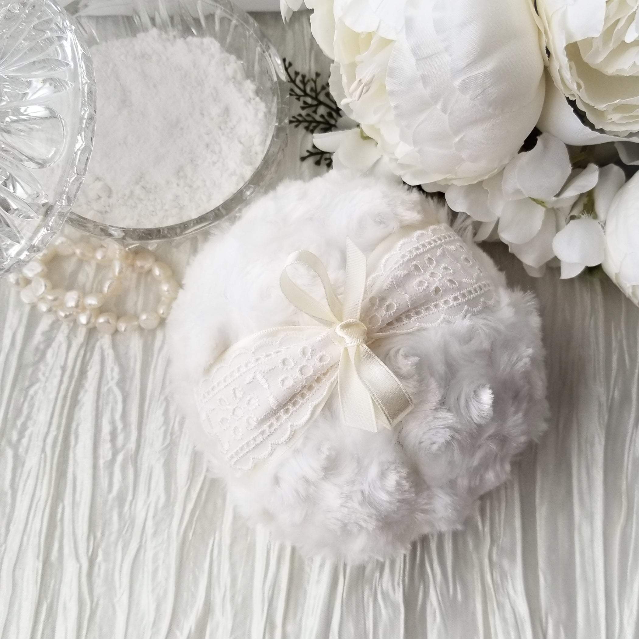 POWDER PUFF SETS – Bonny Bubbles